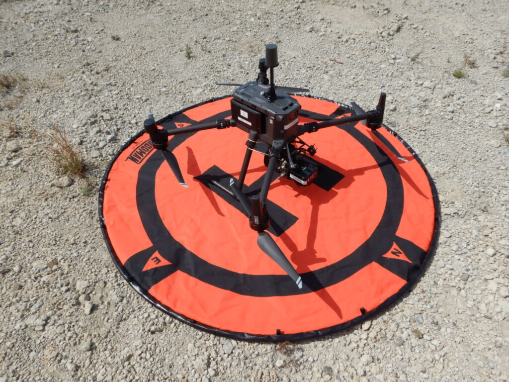 FLIGHTS SCAN | ドローン(UAV)レーザー測量用LiDAR | 株式会社FLIGHTS