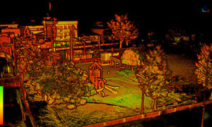 低価格かつ高性能なSLAM搭載ハンドヘルド型LiDAR”FLIGHTS SCAN HANDY”発売します | FLIGHTS SCAN